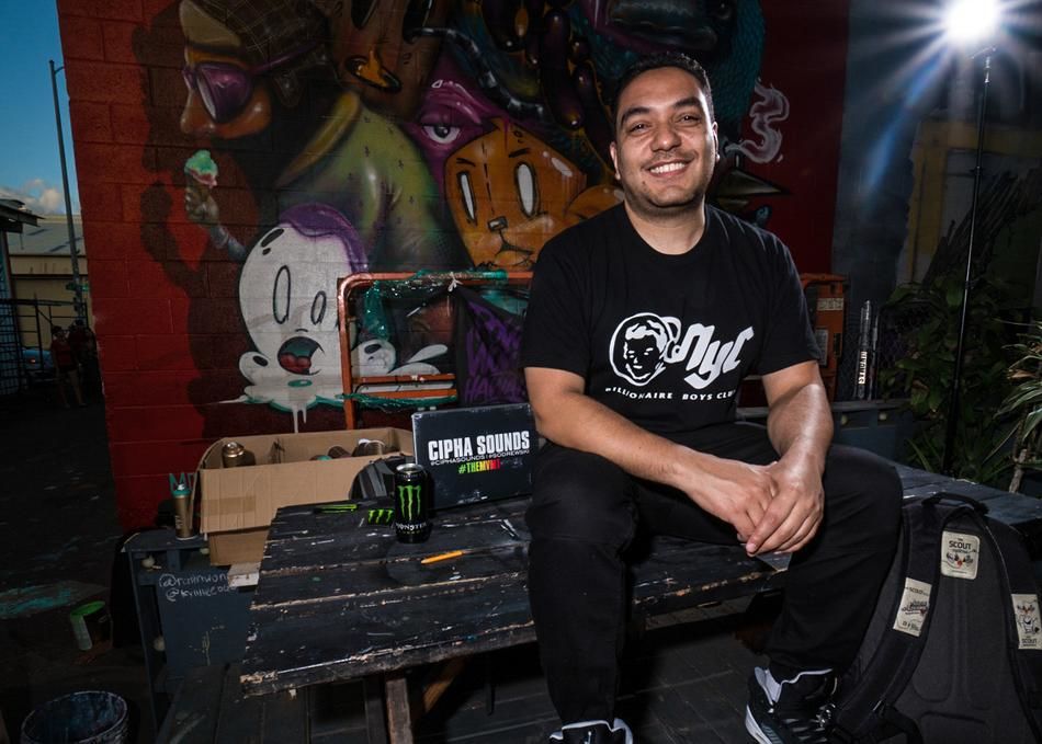 Cipha Sounds Toronto Shows on do416