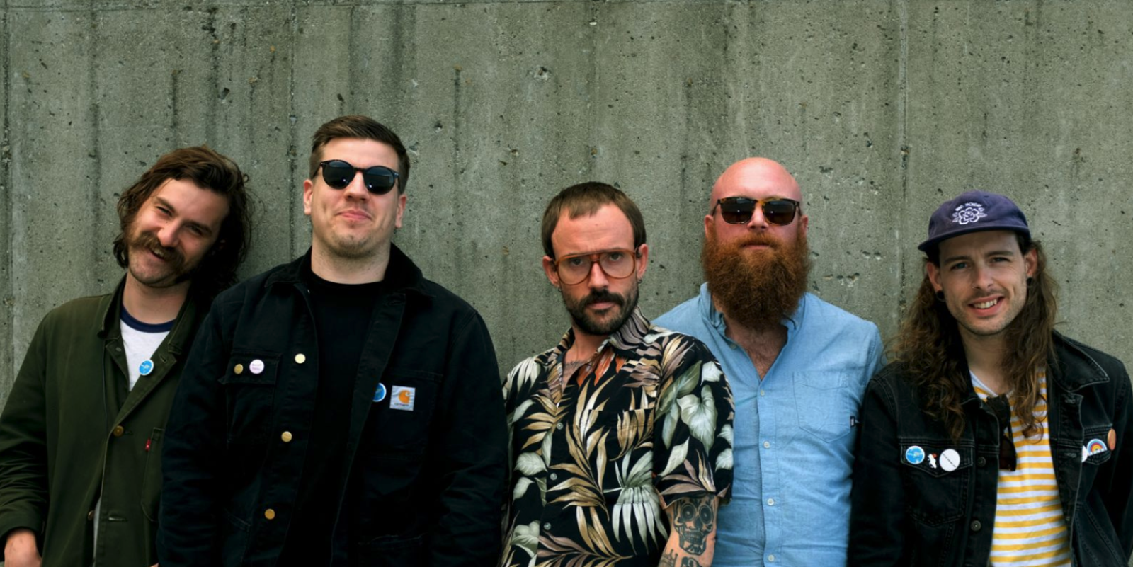Idles Victoria Shows on Do250