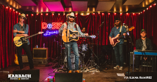 Aaron McDonnell & The Neon Eagles Austin Shows on Do512