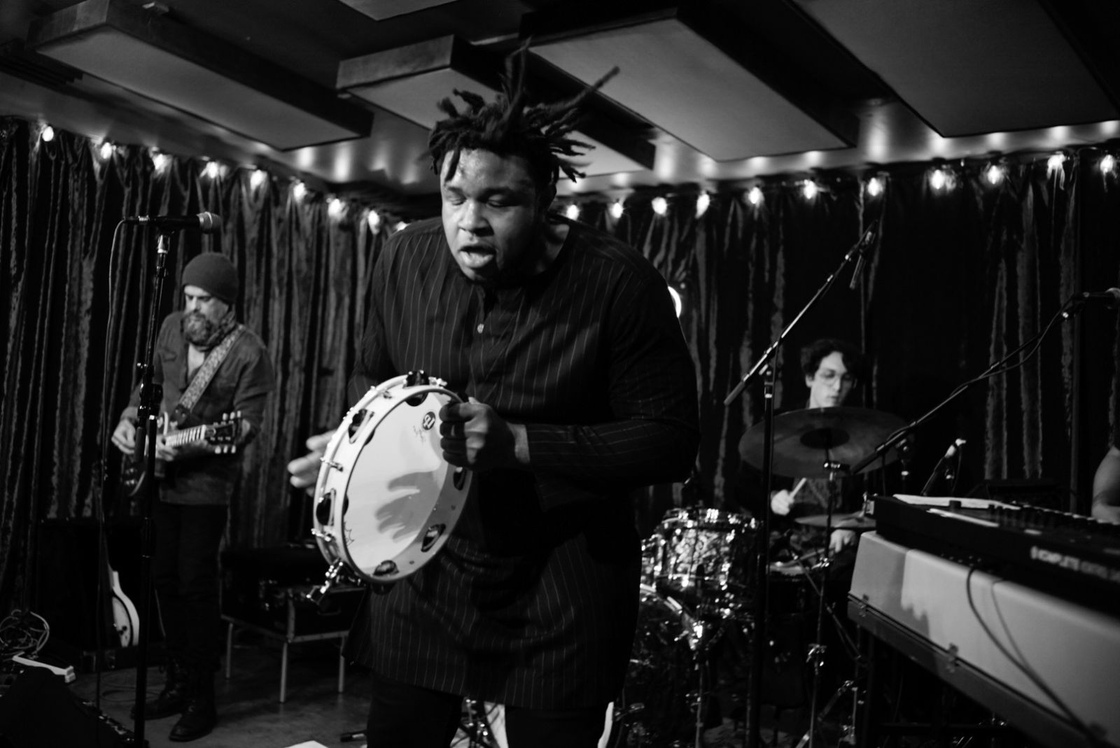 Kalu James & The Electric Joint Victoria Shows on Do250