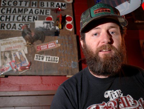 Scott H. Biram Austin Shows on Do512