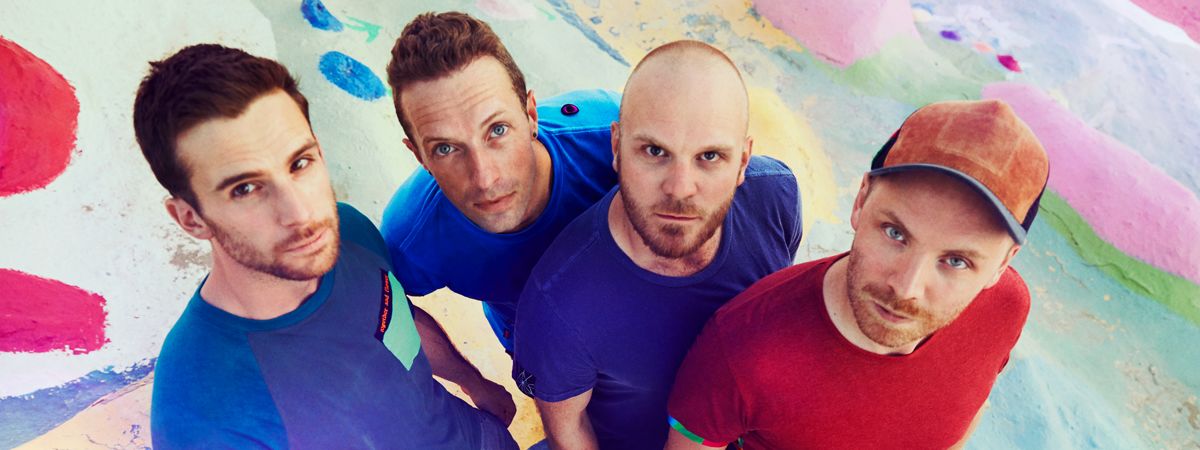 Coldplay Chicago Shows on Do312