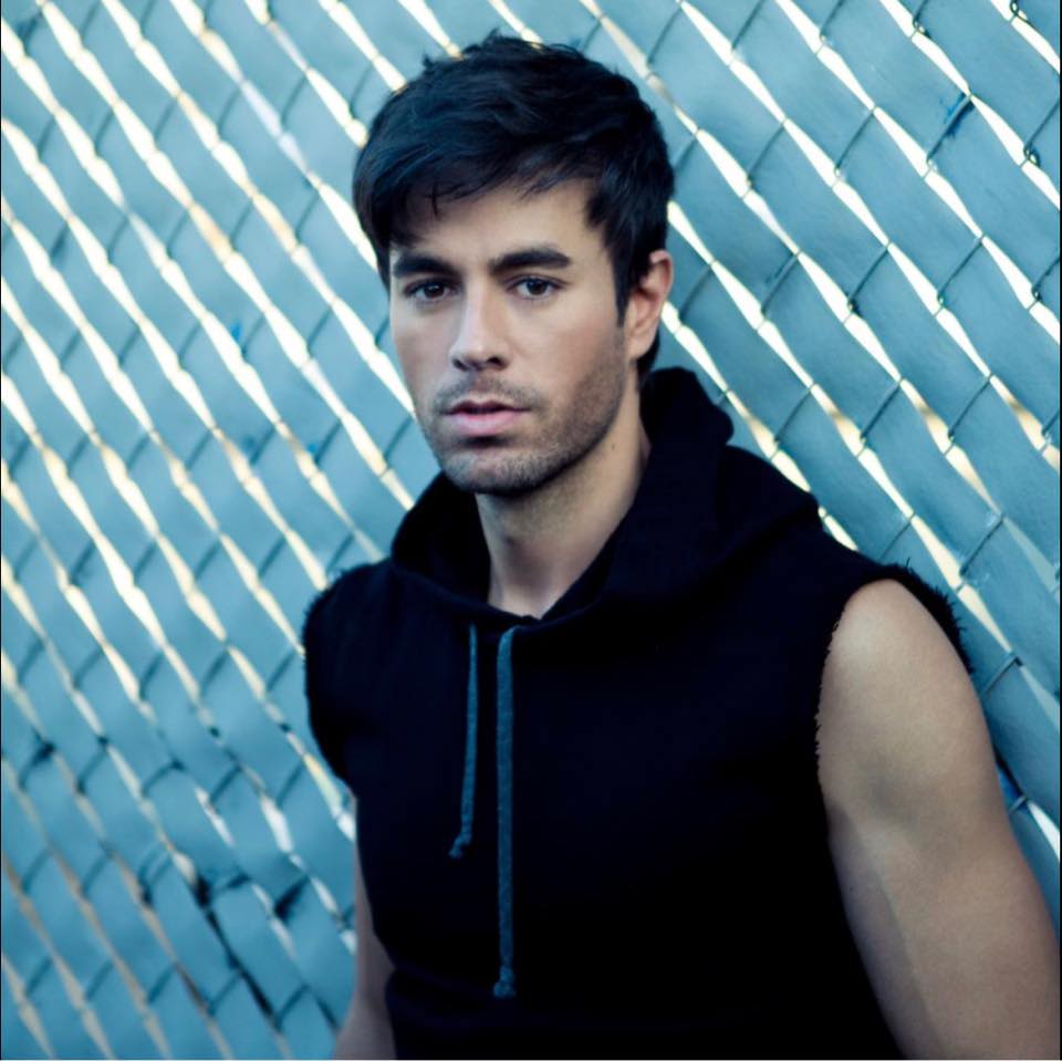 Enrique Iglesias Los Angeles Shows on DoLA