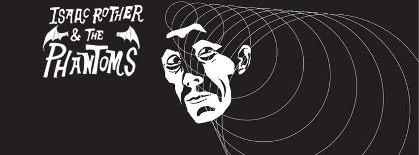 Isaac Rother & The Phantoms Seattle Shows on Do206