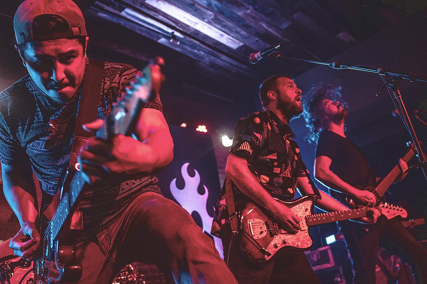 Passafire Seattle Shows on Do206