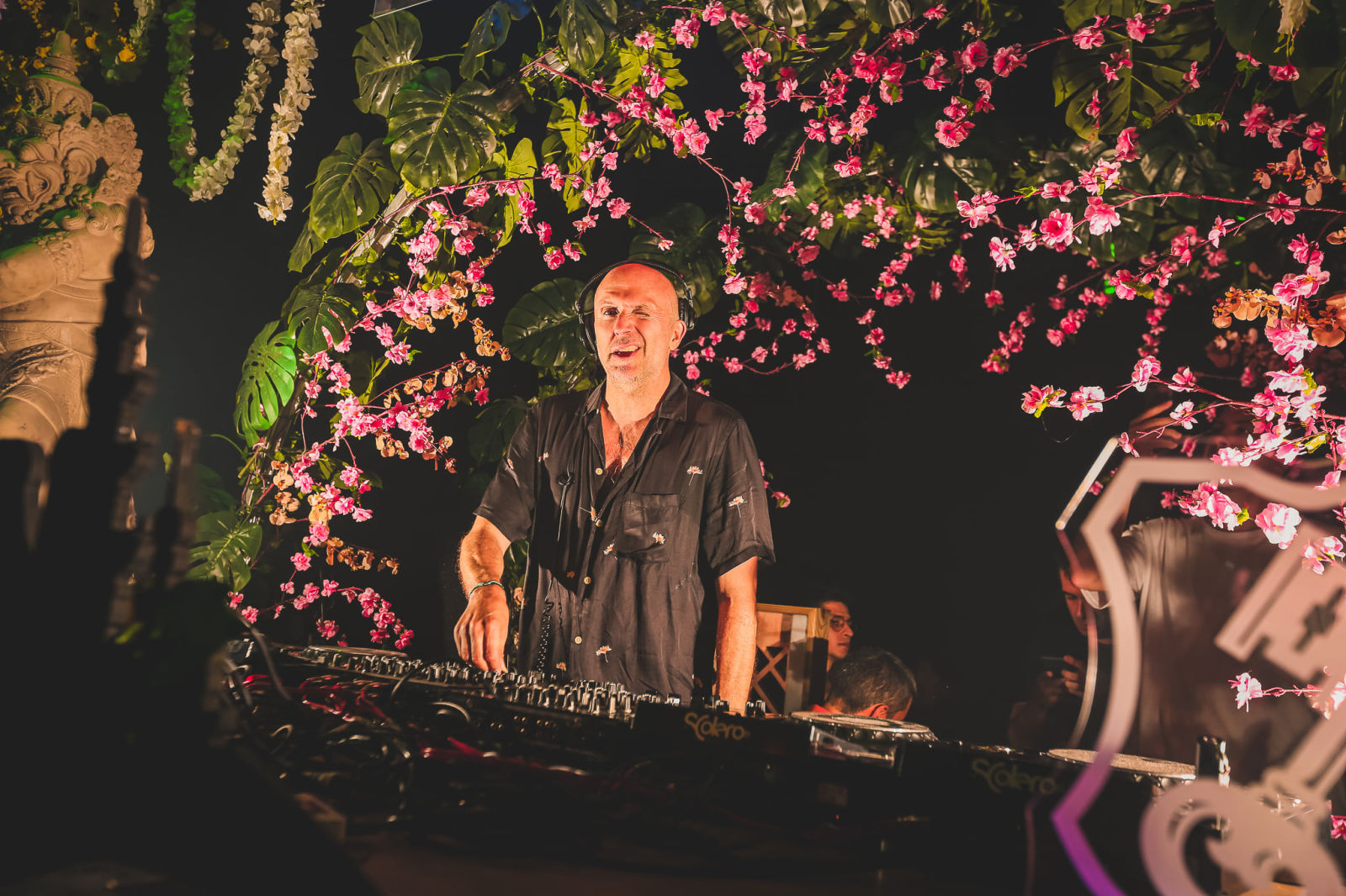 Lee Burridge Seattle Shows on Do206