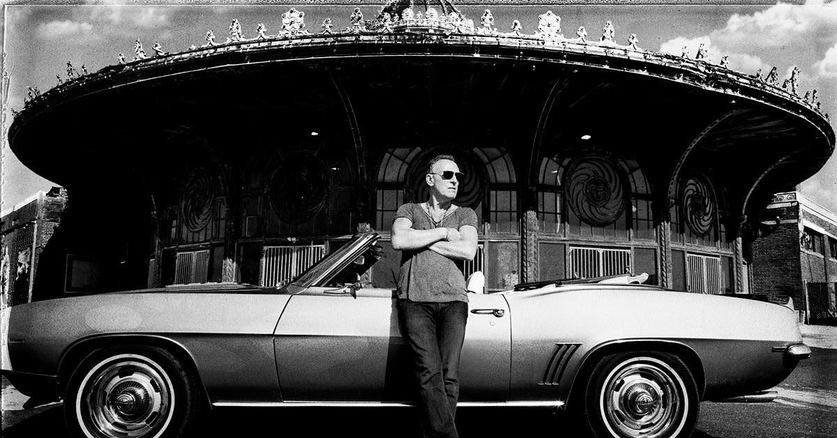 Bruce Springsteen Philadelphia Shows on Do215