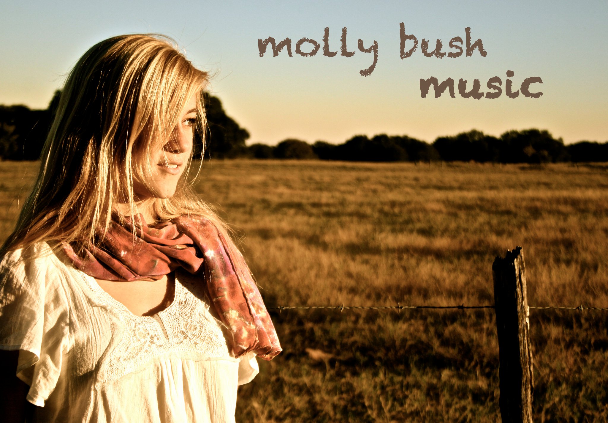 Molly Bush Shows on Deep Ellum Texas (Redesign)