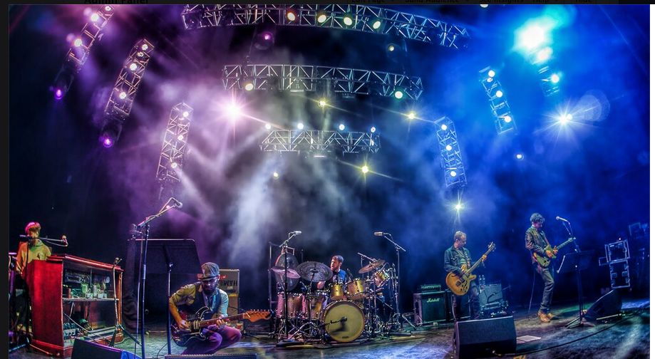 Joe Russo's Almost Dead Victoria Shows on Do250