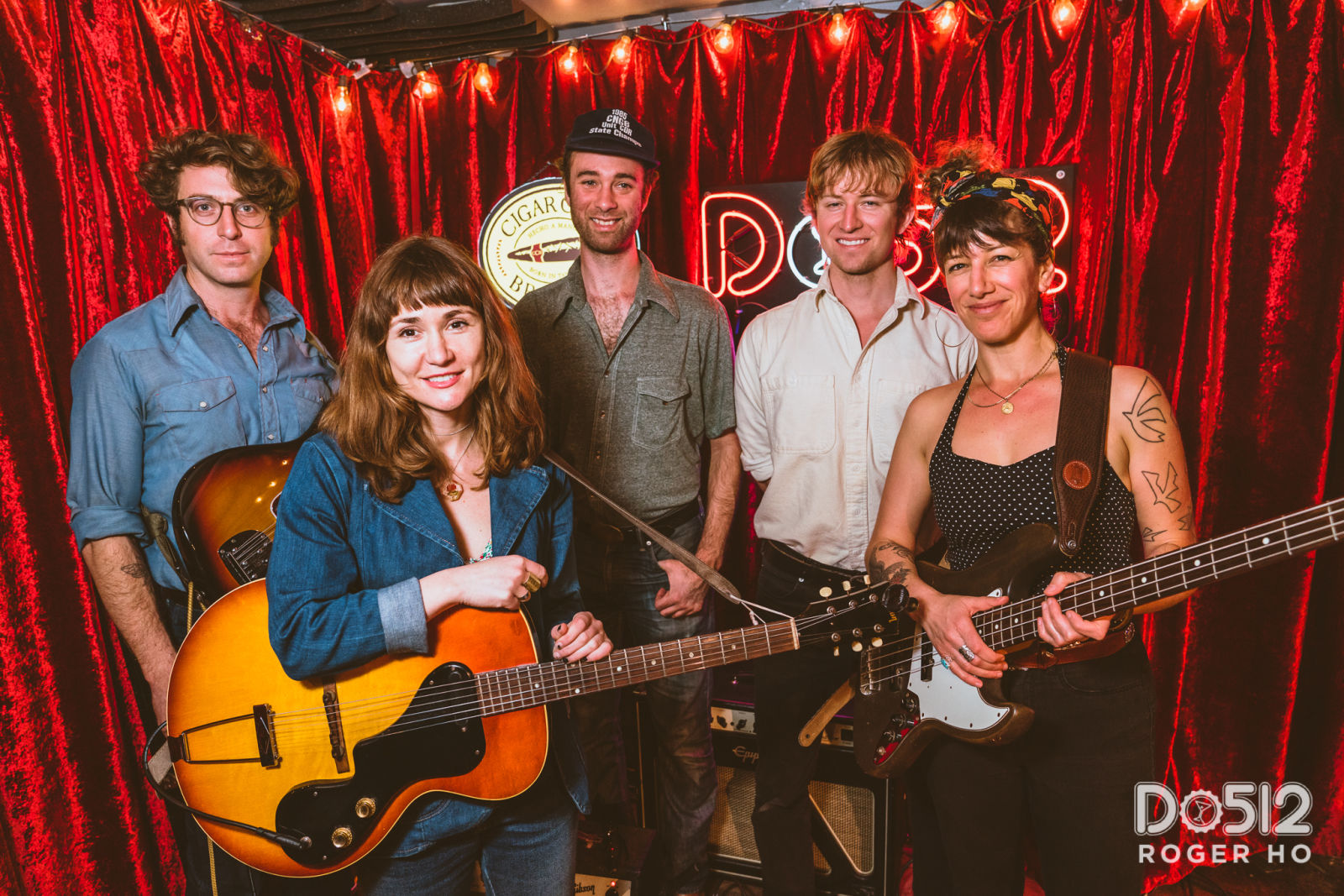 Esther Rose San Diego Shows on DoSD