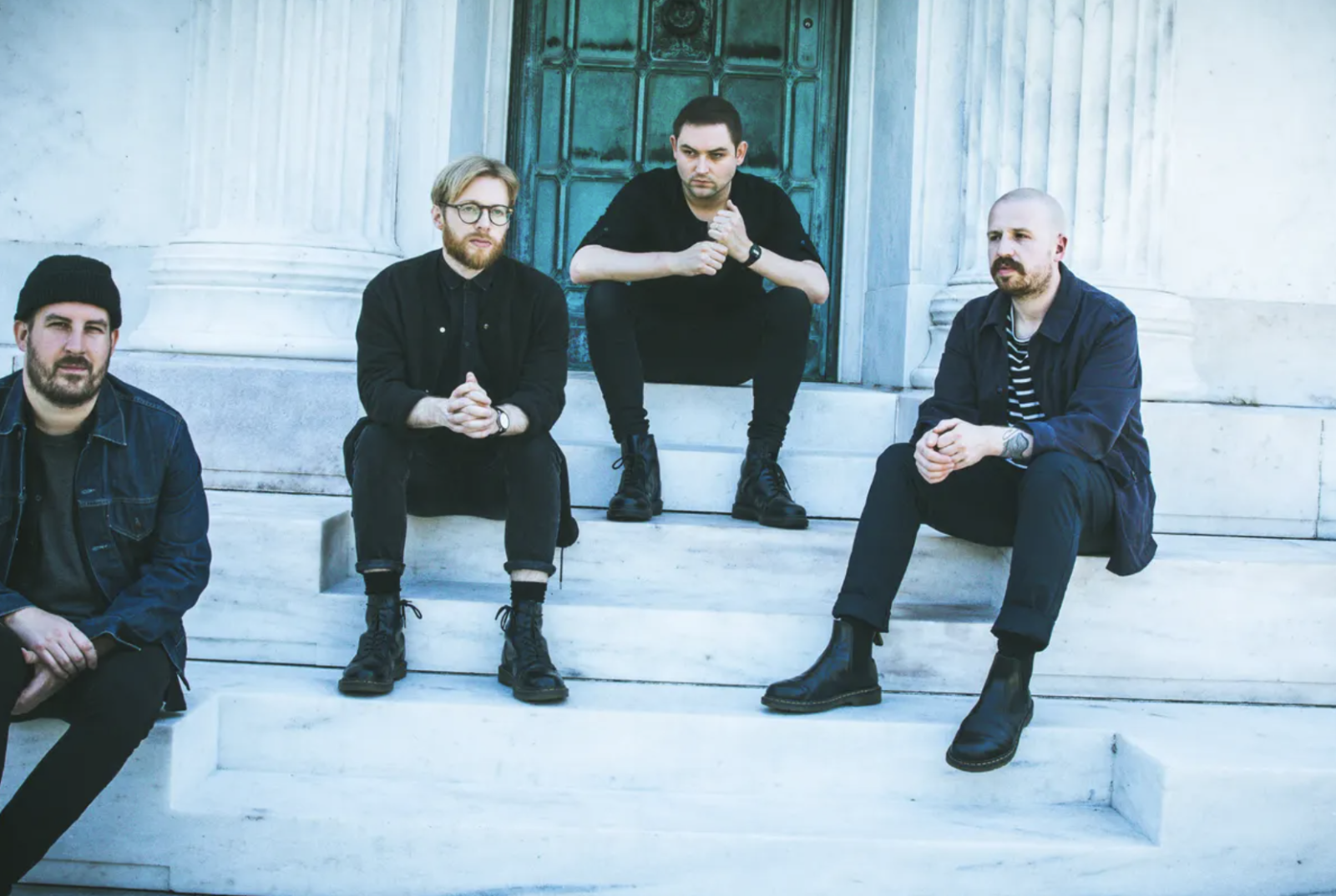 THE TWILIGHT SAD Seattle Shows on Do206