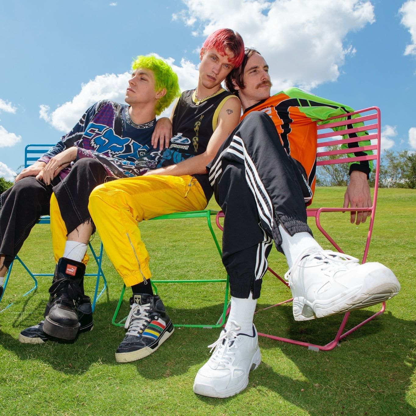 Hot Flash Heat Wave Victoria Shows on Do250