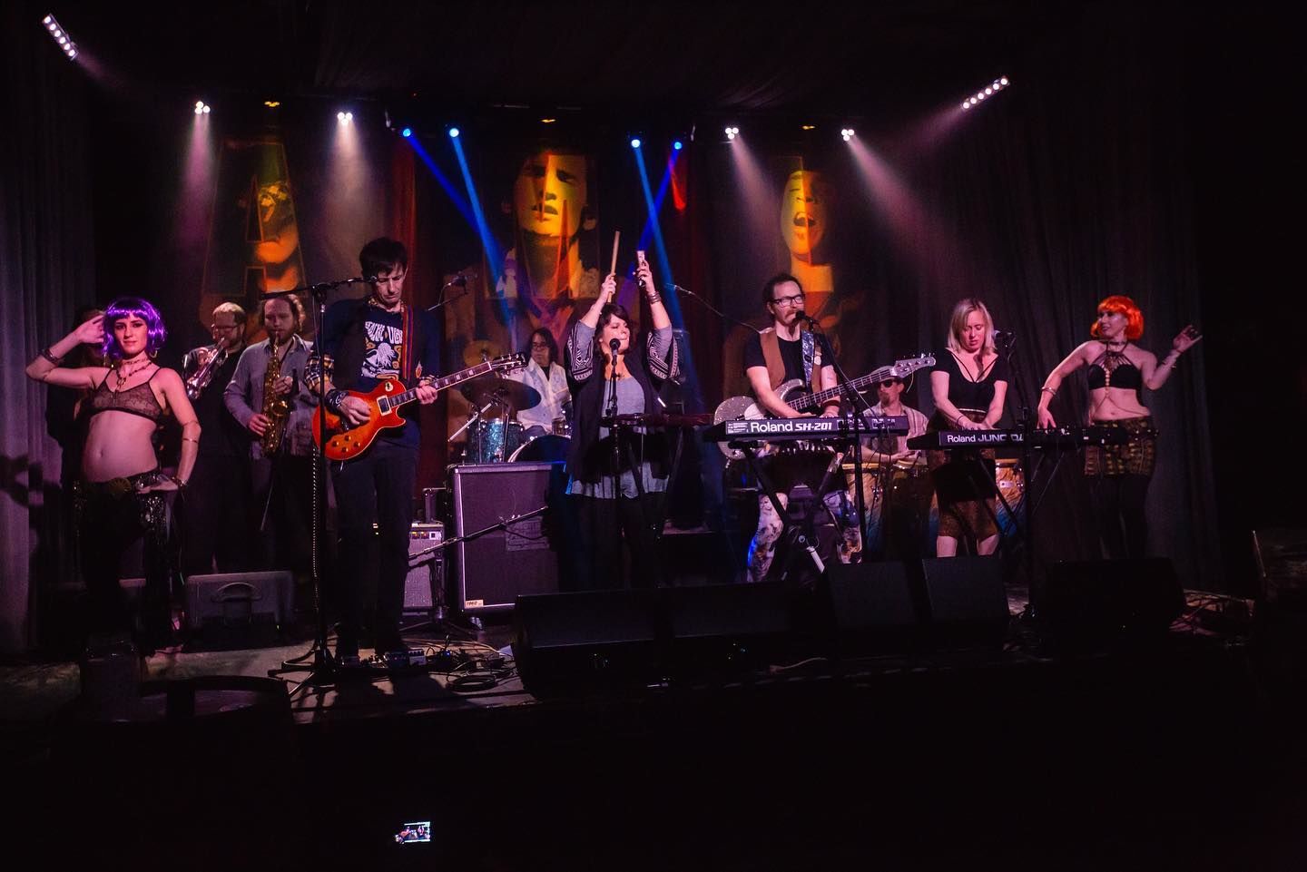 Kev Bev Austin Shows on Do512