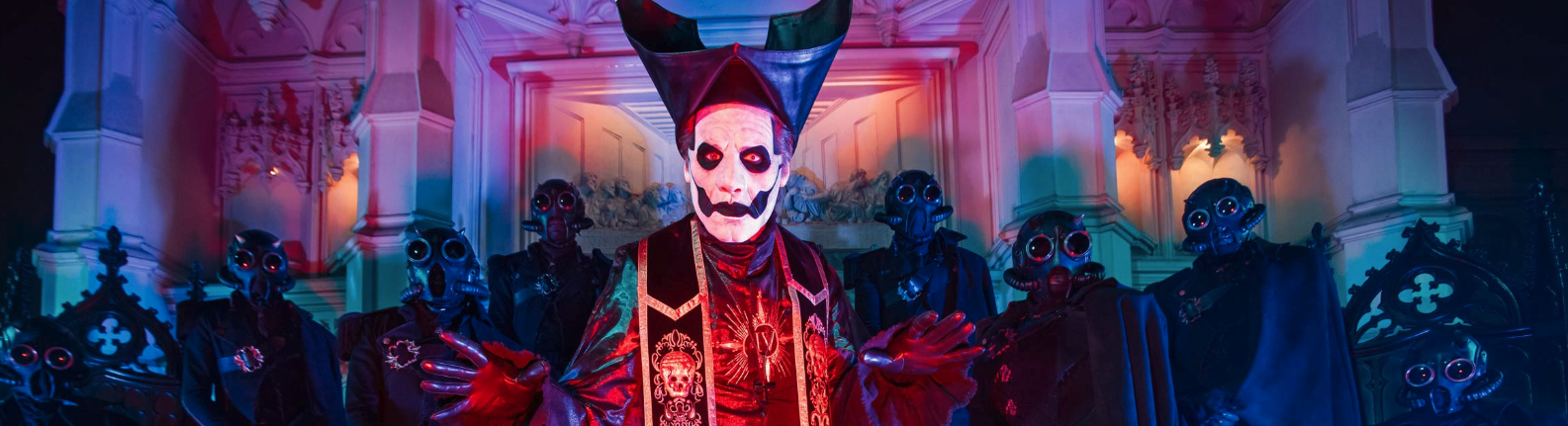 Ghost Victoria Shows on Do250