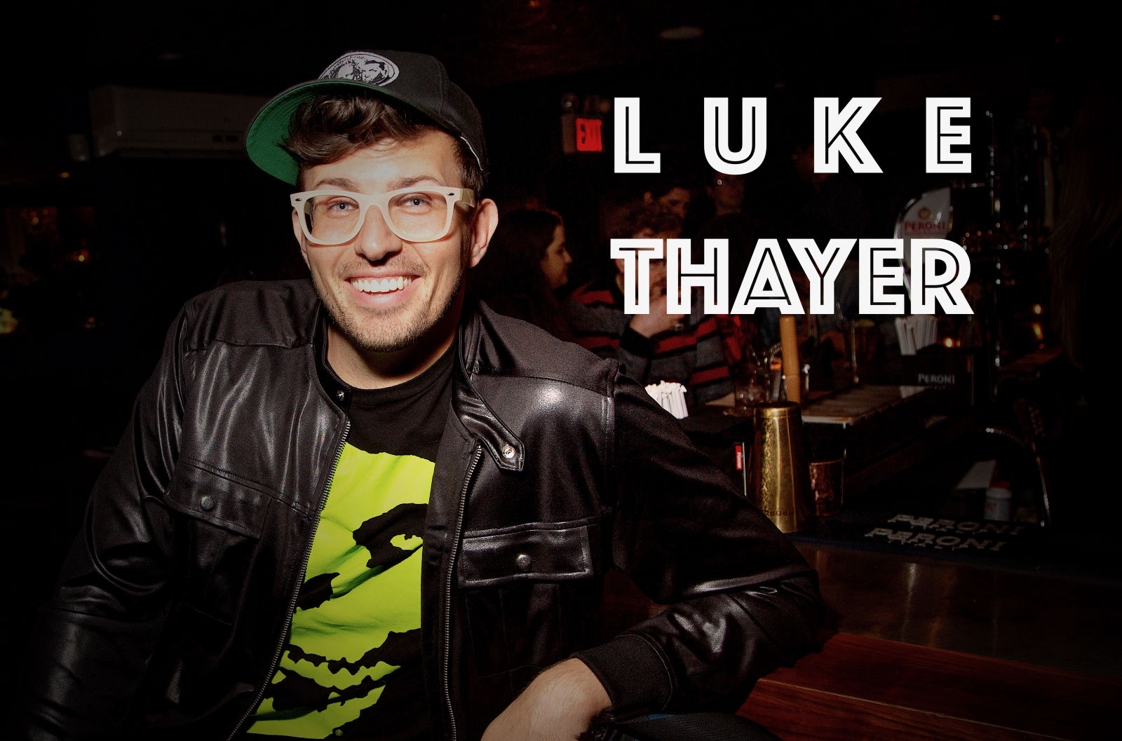 Luke Thayer Louisville Shows on Do502