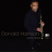 Donald Harrison Seattle Shows on Do206
