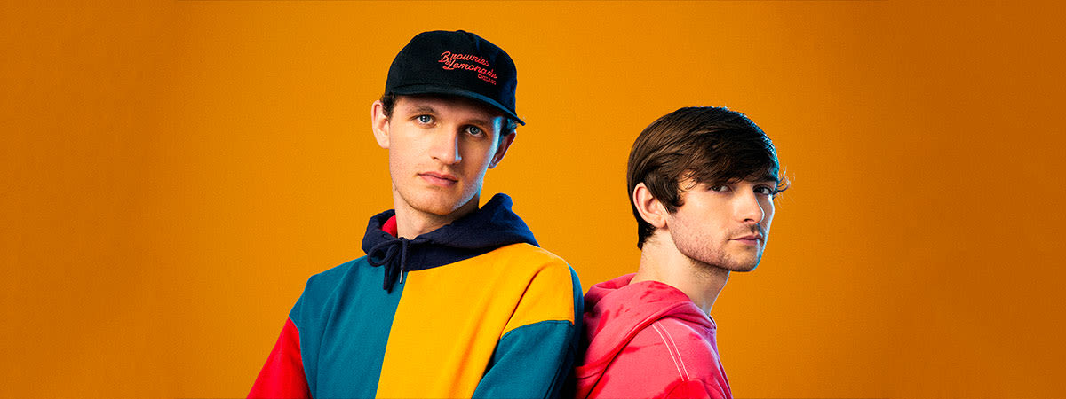 Louis The Child Victoria Shows on Do250