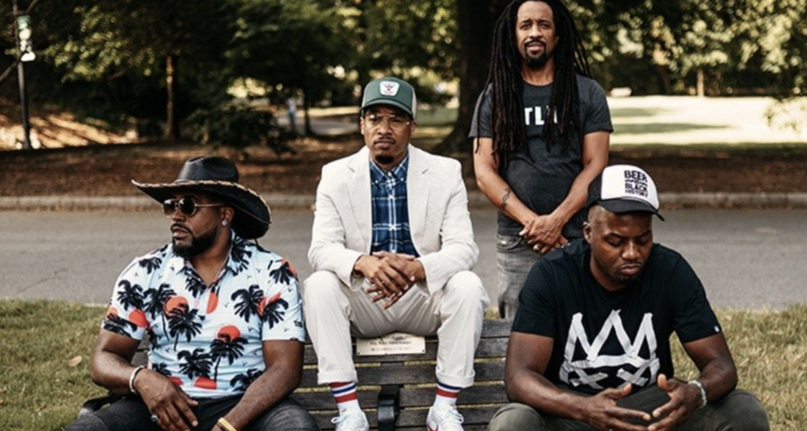 Nappy Roots The Bay Area Shows on DoTheBay