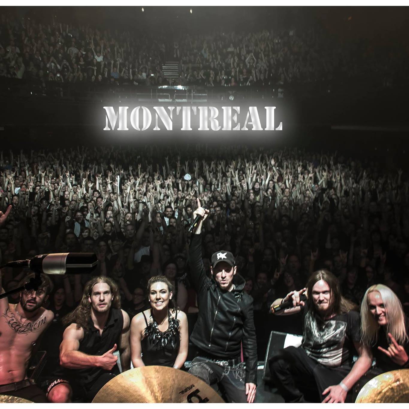 Amaranthe Seattle Shows on Do206