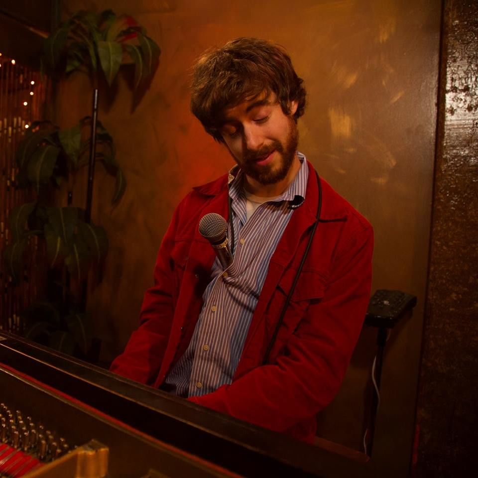 Jake Sherman Vancouver Shows on Do604