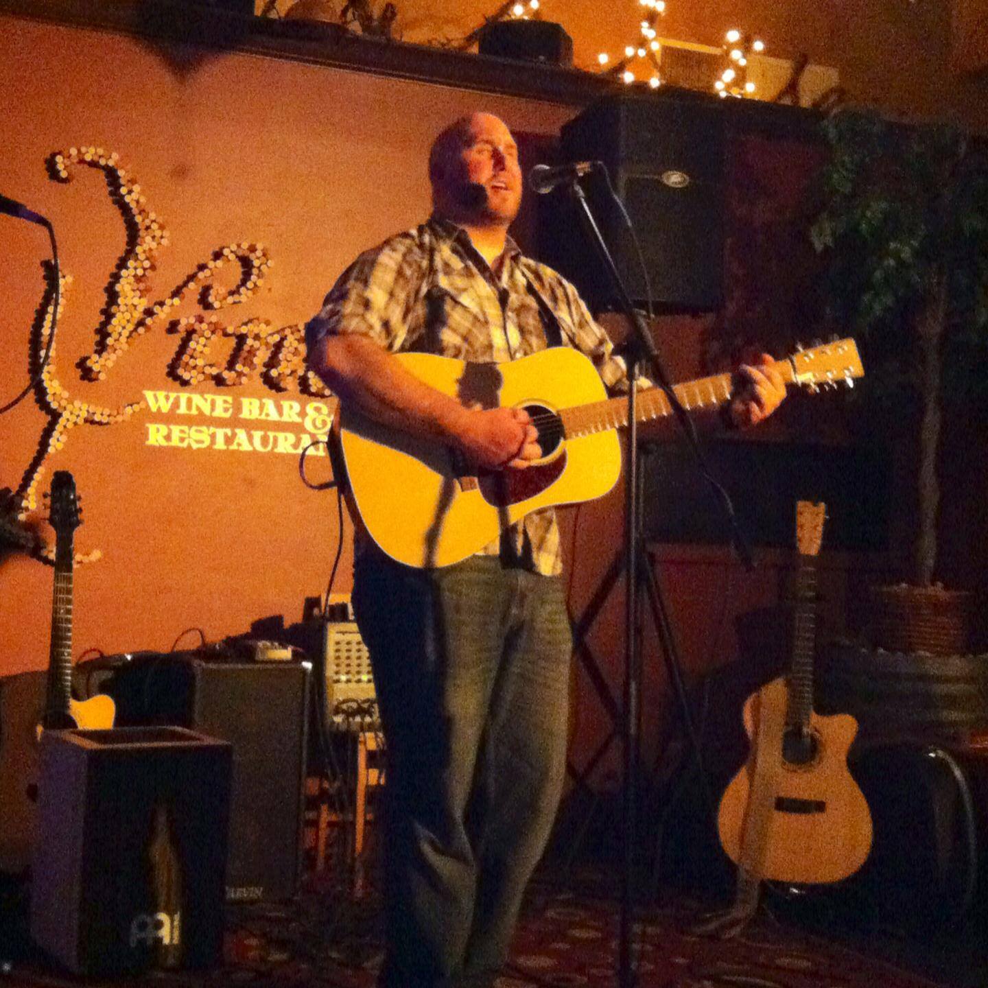 Jonathan Foster Seattle Shows on Do206