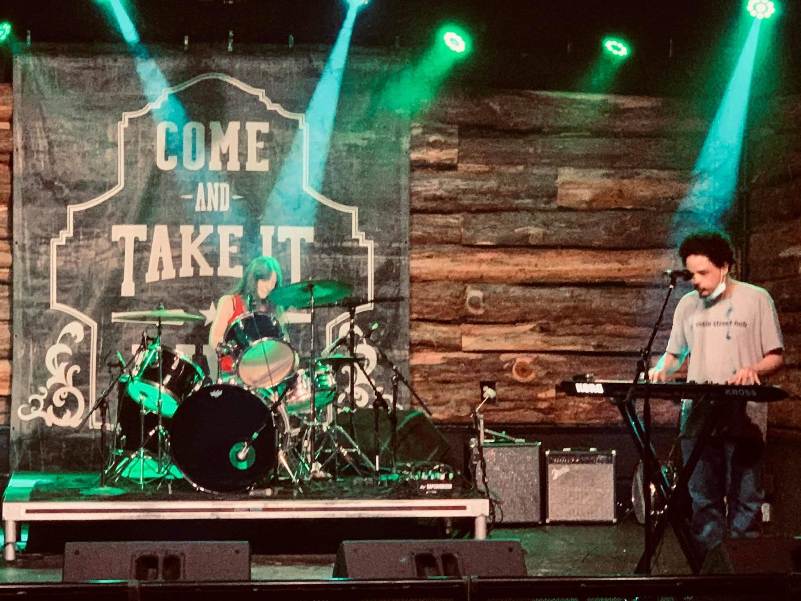 LINE OF FIRE Austin Shows on Do512