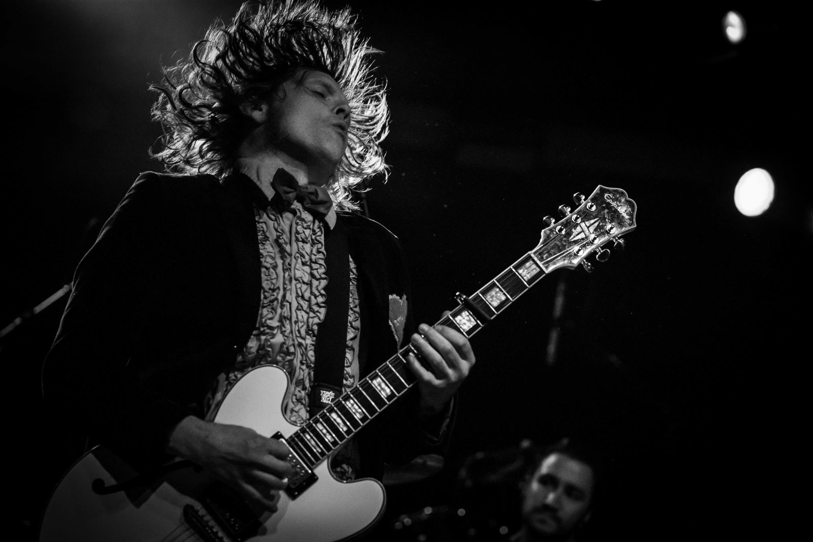 Eventos de Beach Slang en Tijuana en HazTJ