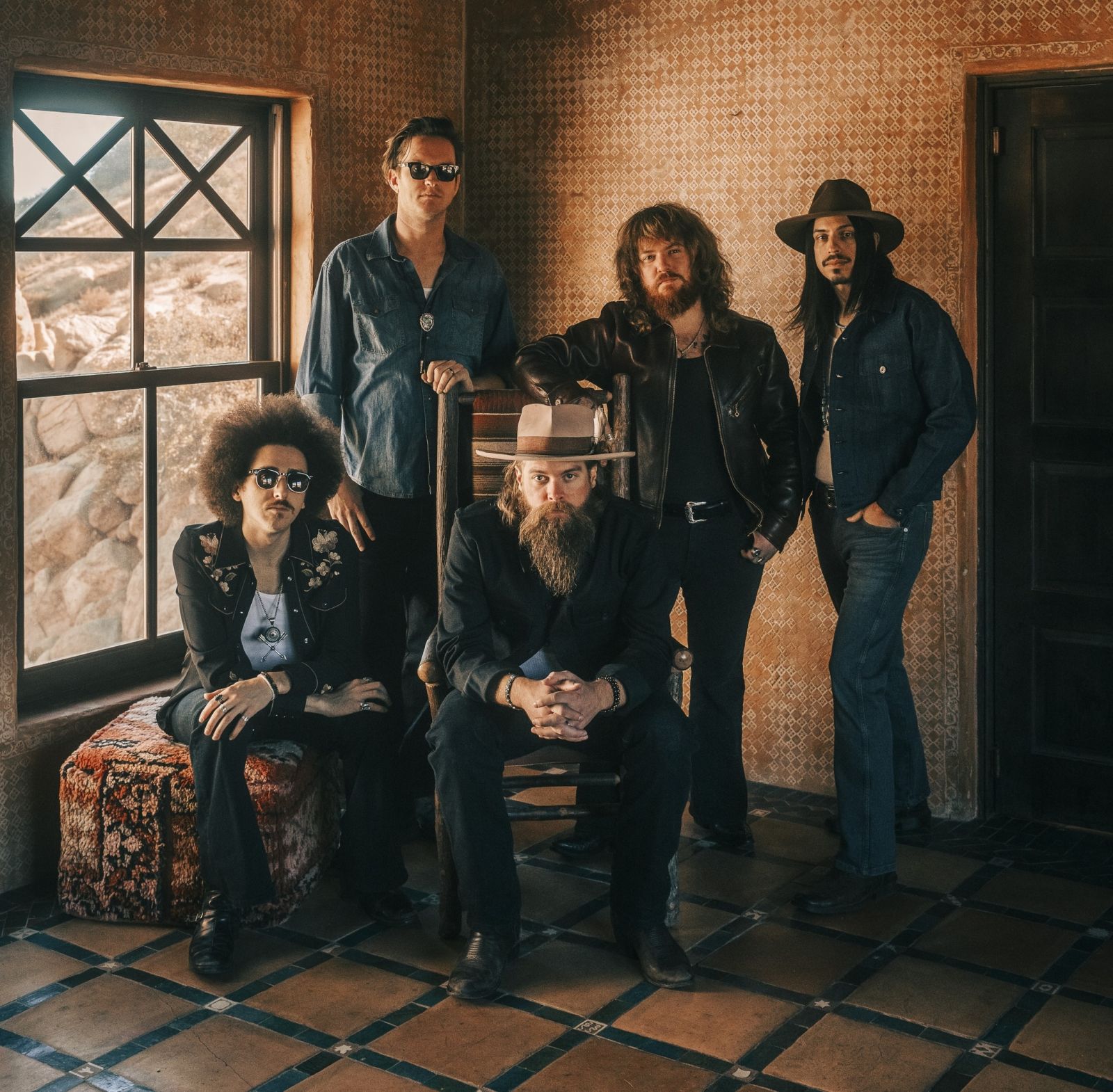 Robert Jon & the Wreck Louisville Shows on Do502