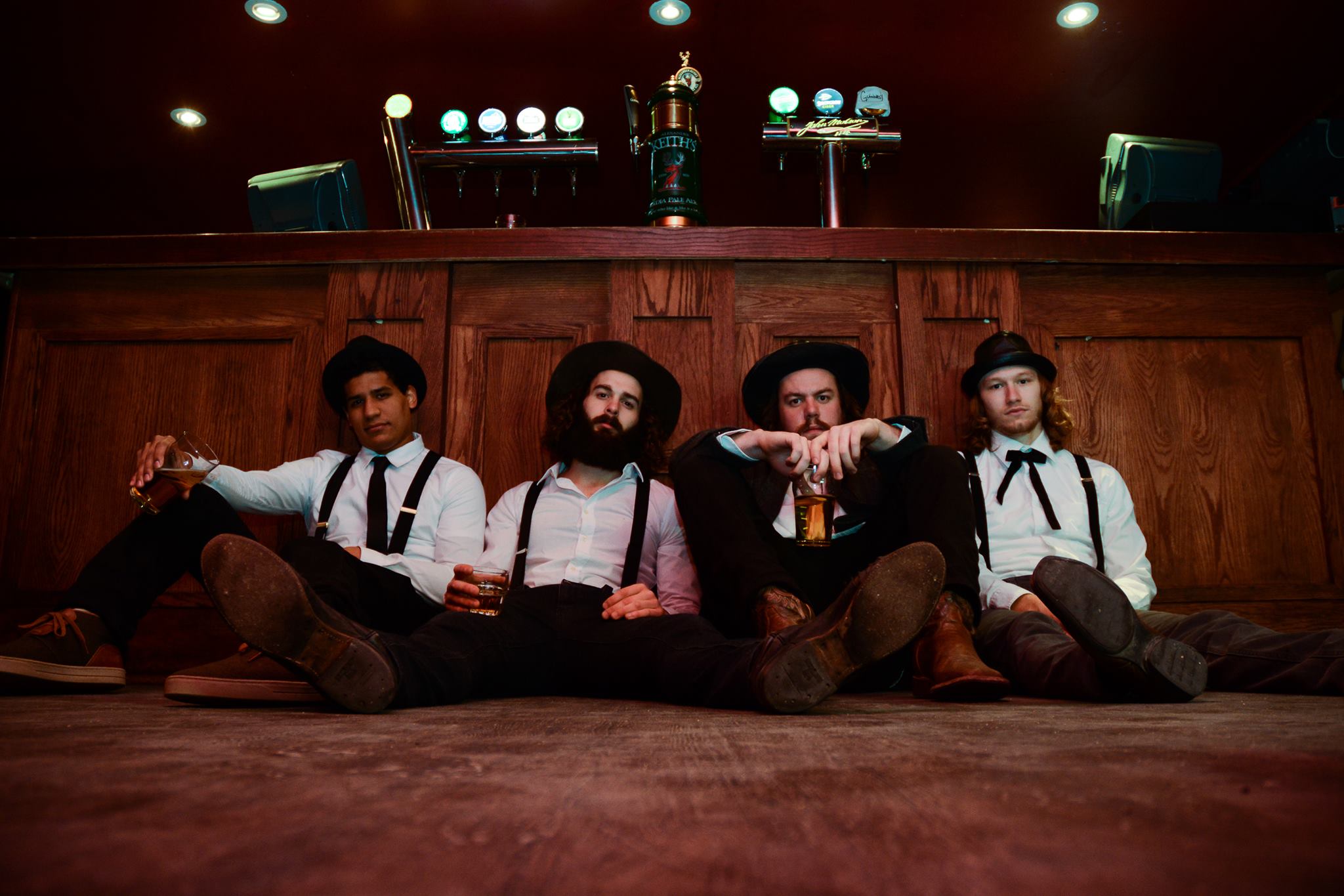 The Dead South Austin Shows on Do512