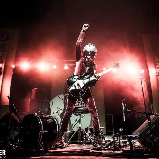 Bob Log III Los Angeles Shows on DoLA