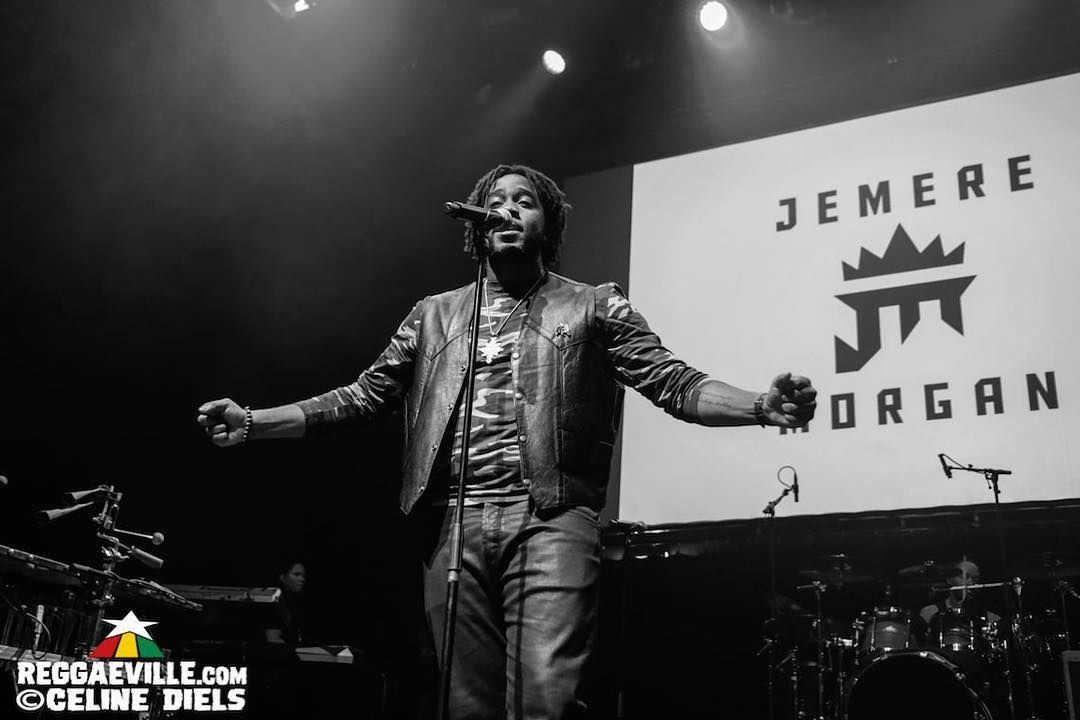 Jemere Morgan Denver & Boulder Shows on Do303