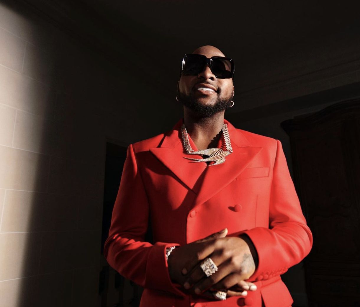 Davido Los Angeles Shows on DoLA