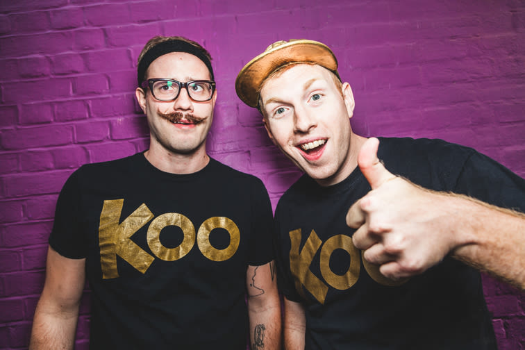 Koo Koo Kanga Roo Austin Shows on Do512