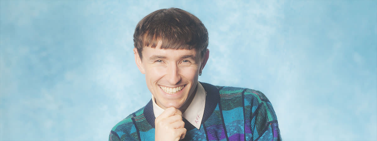 Ross From Friends Vancouver Shows on Do604