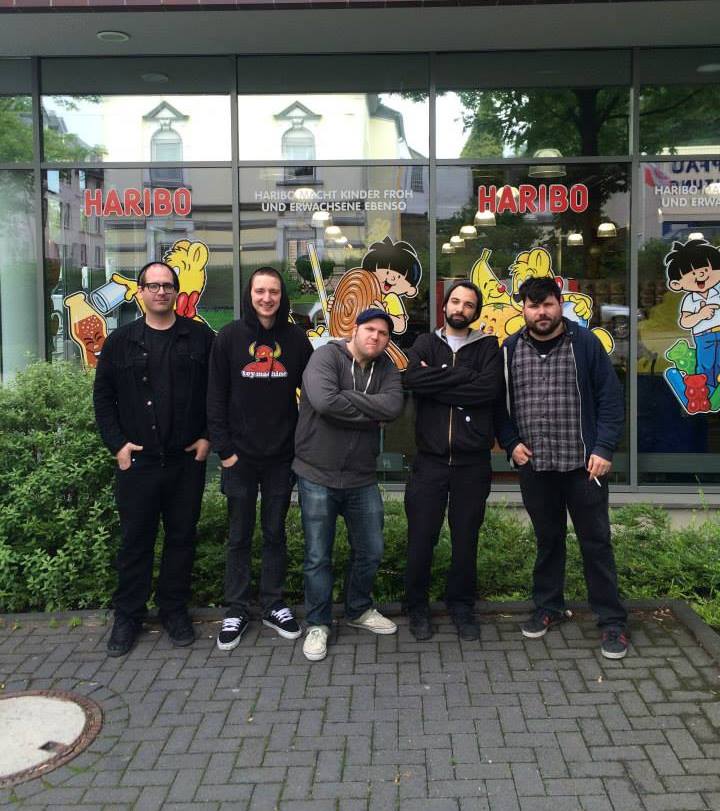 Iron Chic Philadelphia Shows on Do215