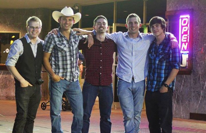 RYAN ROSS BAND Austin Shows on Do512