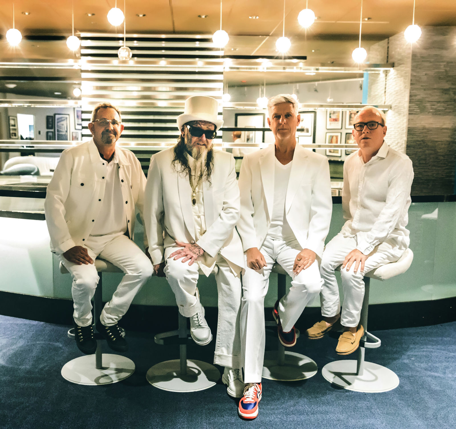 Modern English Dallas / Ft. Worth Shows on Do214