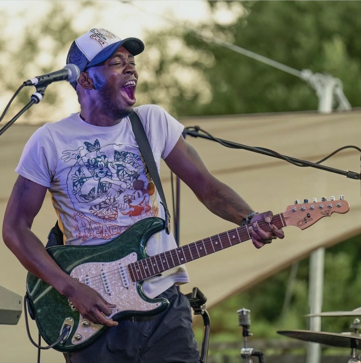 Isaiah Sharkey The Bay Area Shows on DoTheBay