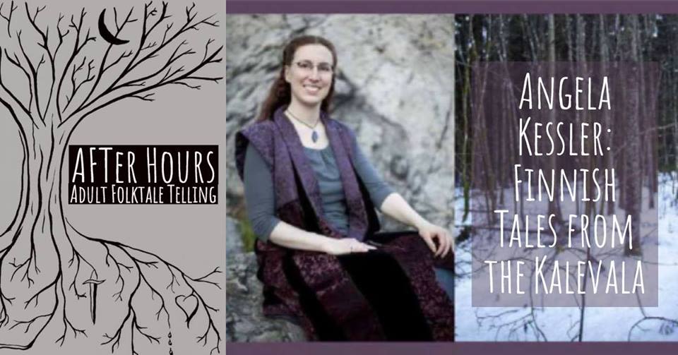 After Hours November: Kalevala Tales with Angela Kessler in