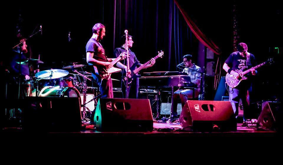 Everson Pines Album Release w/ Kate Dinsmore + Blue Belles Band in