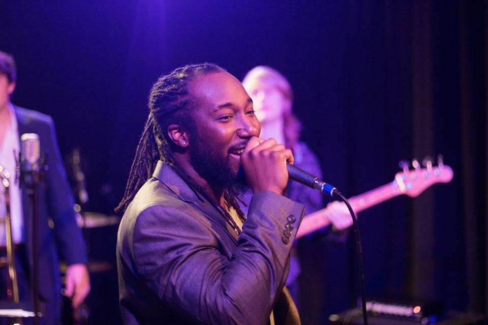 Funk Night - The Capitol & Clusterfunk in Austin at Hole in the Wall