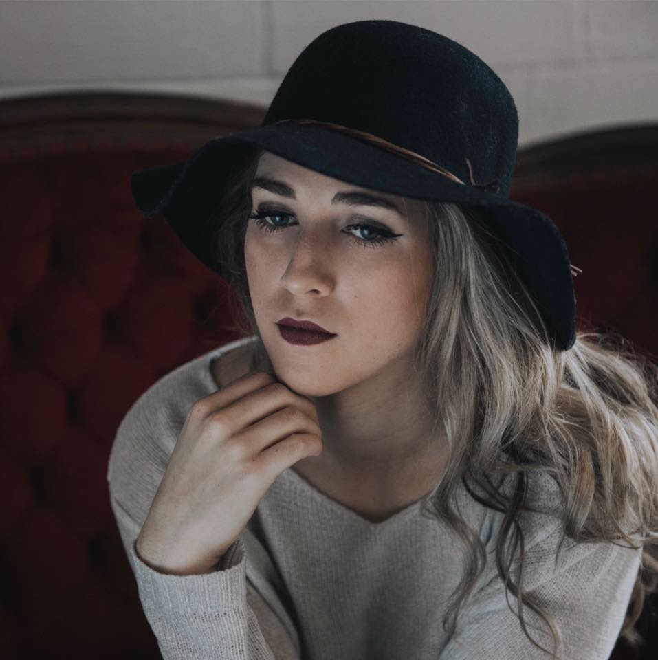 Danielle Cormier, Eric Dodd and Clay Mills in the Lounge in