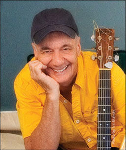 In The Round with Jerry Vandiver, Steve Williams, Whit Hill and
