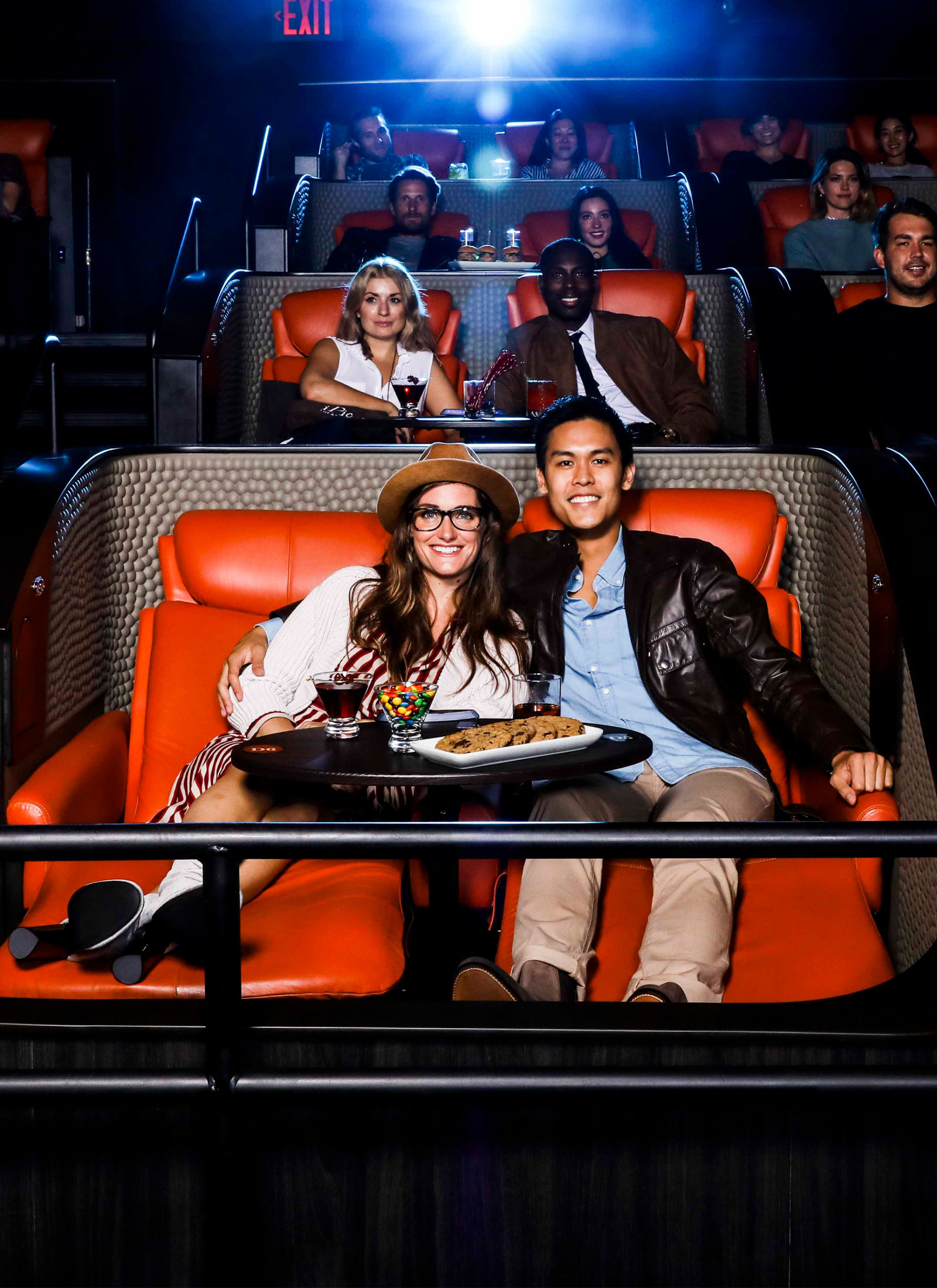 iPic Remodel: New Seats, New Experience in Austin at iPic