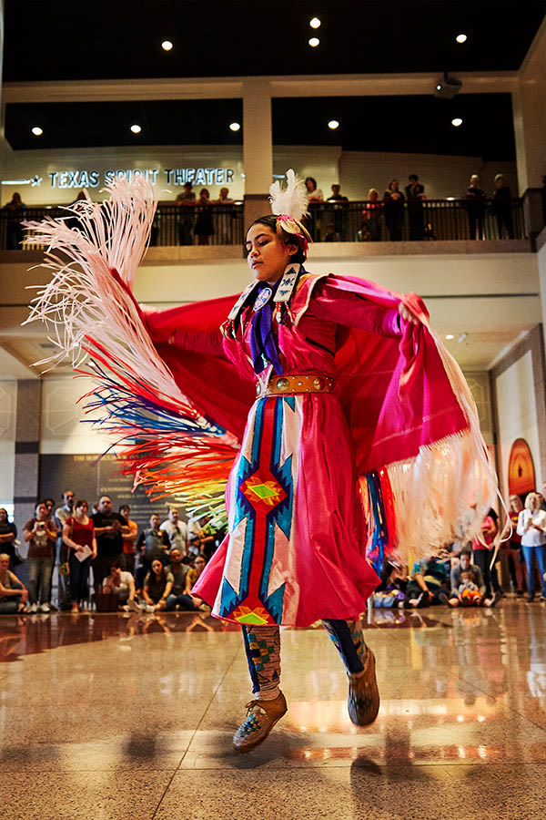 H-E-B FREE FIRST SUNDAY: AMERICAN INDIAN HERITAGE in Austin at