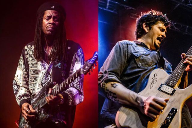 Blues Caravan with Bernard Allision, Ally Venable and Mike Zito