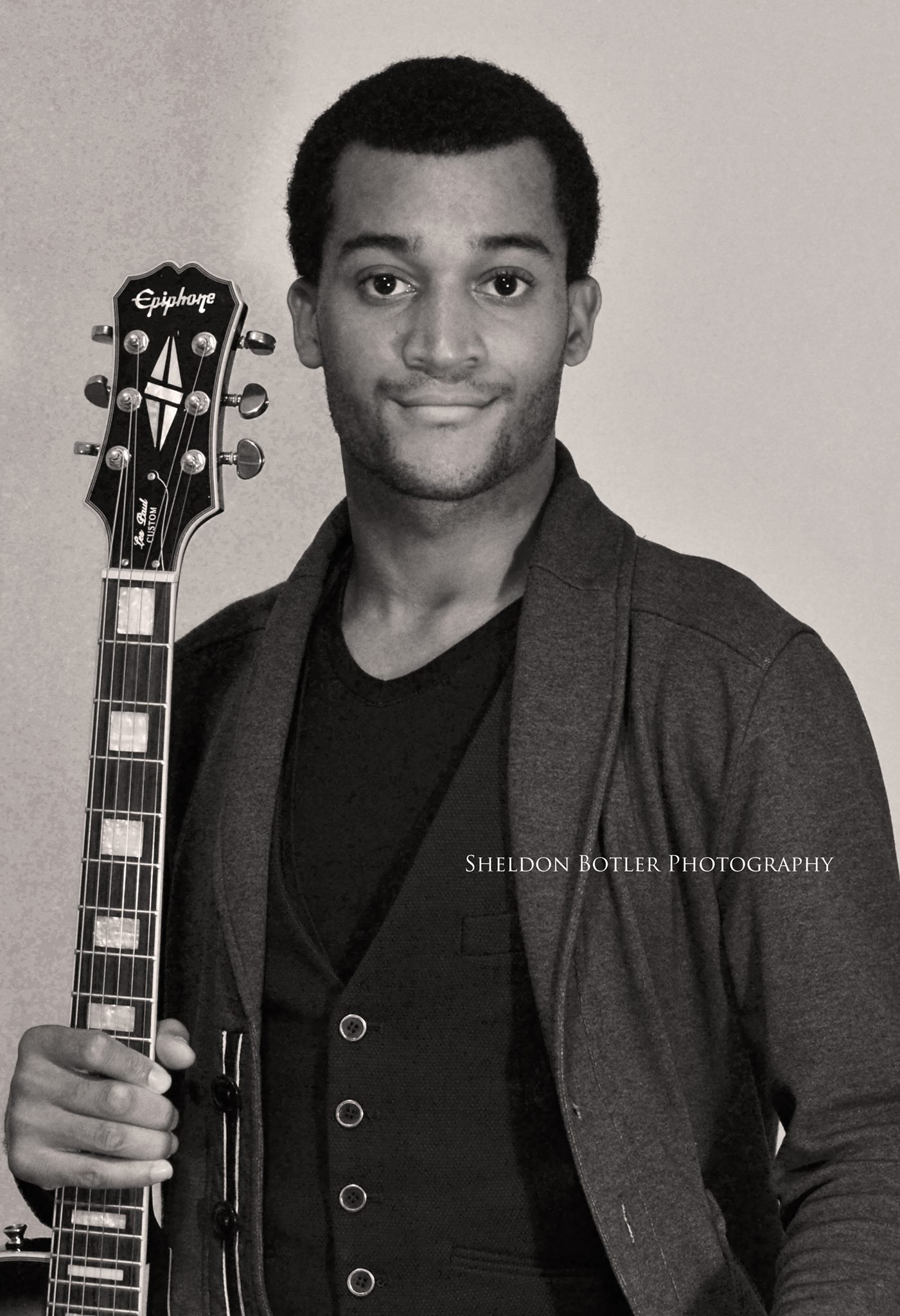 Sheldon Botler with Joshua Kaye in Seattle at Nectar Lounge