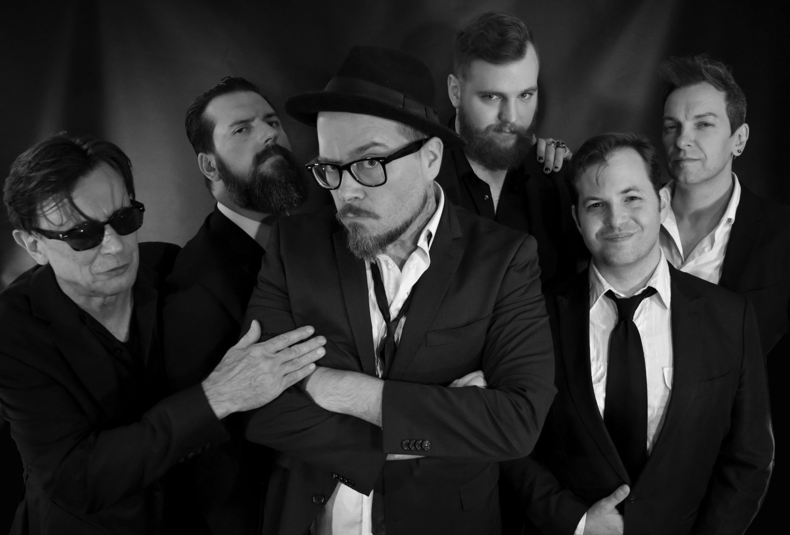 Mr. Lewis & The Funeral 5 LP Release Party w/ Nakia & Broken Gold in