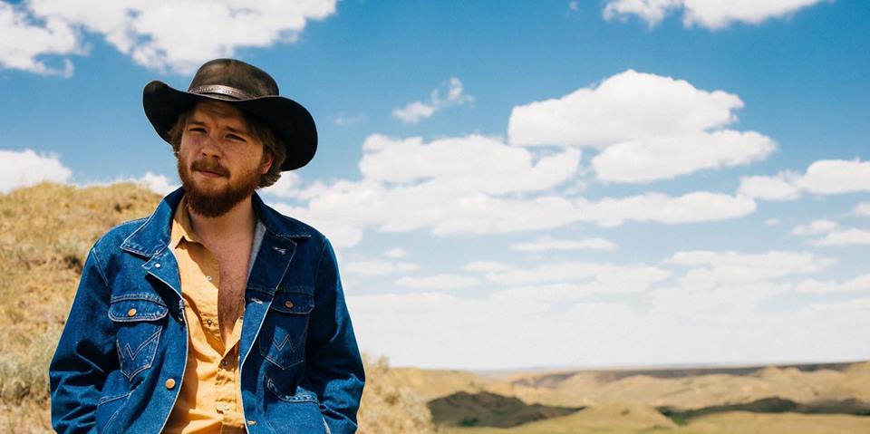 Colter Wall in Chicago at Thalia Hall