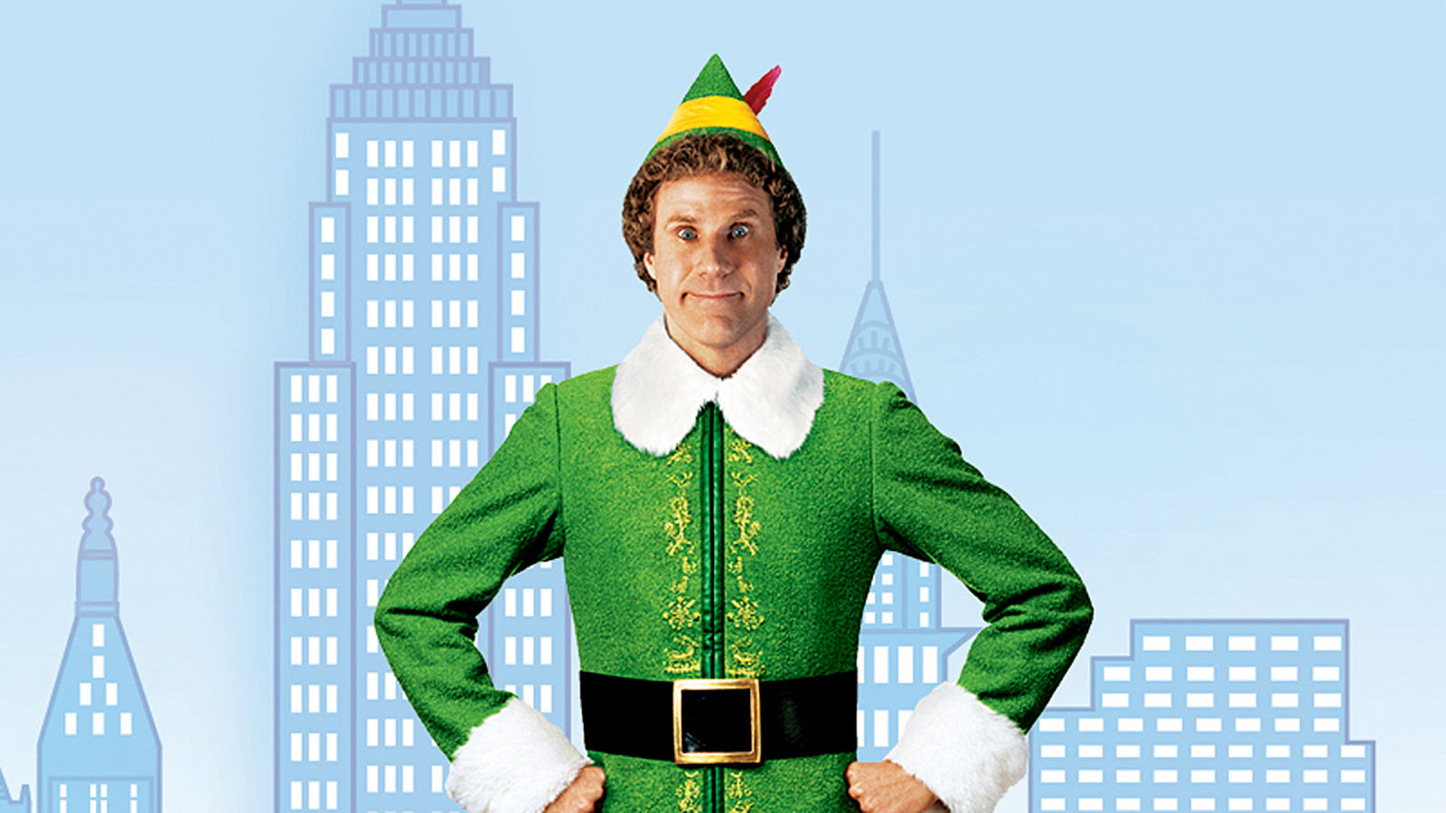 Elf Pub Run & Screening in Austin at Paramount and Stateside